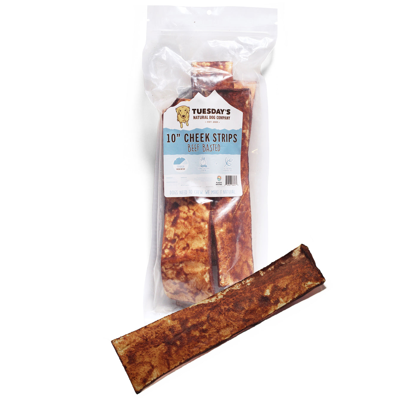 Dogs Need To Chew. We Make It Natural. – Tuesday's Natural Dog Company