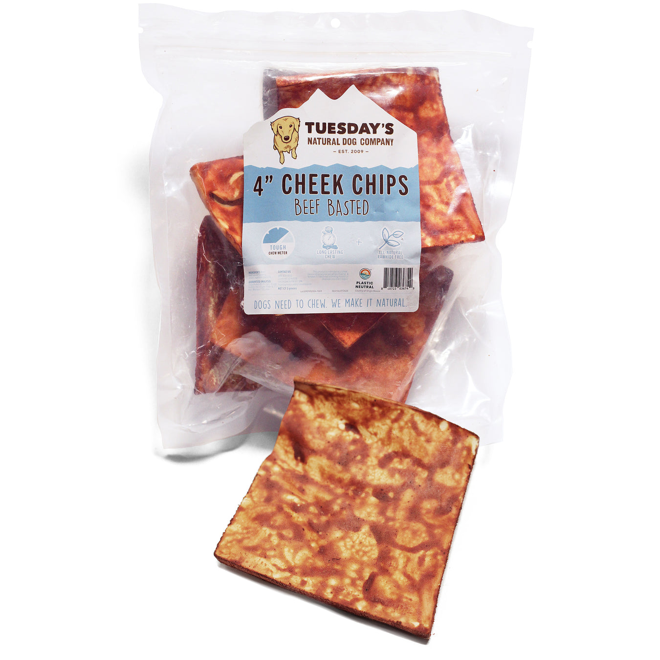 Dogs Need To Chew. We Make It Natural. – Tuesday's Natural Dog Company