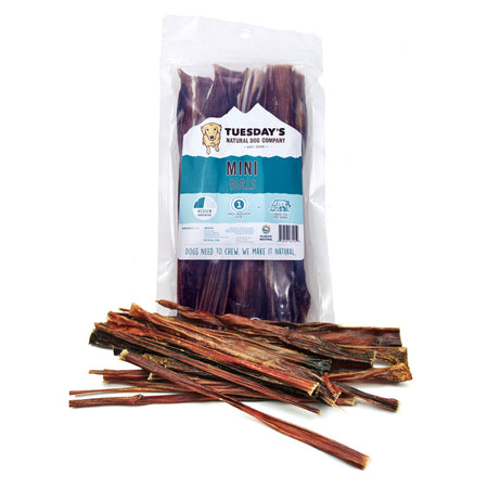 Bully Sticks – Tuesday's Natural Dog Company