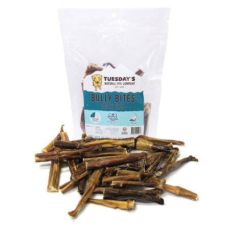 Bully Sticks – Tuesday's Natural Dog Company