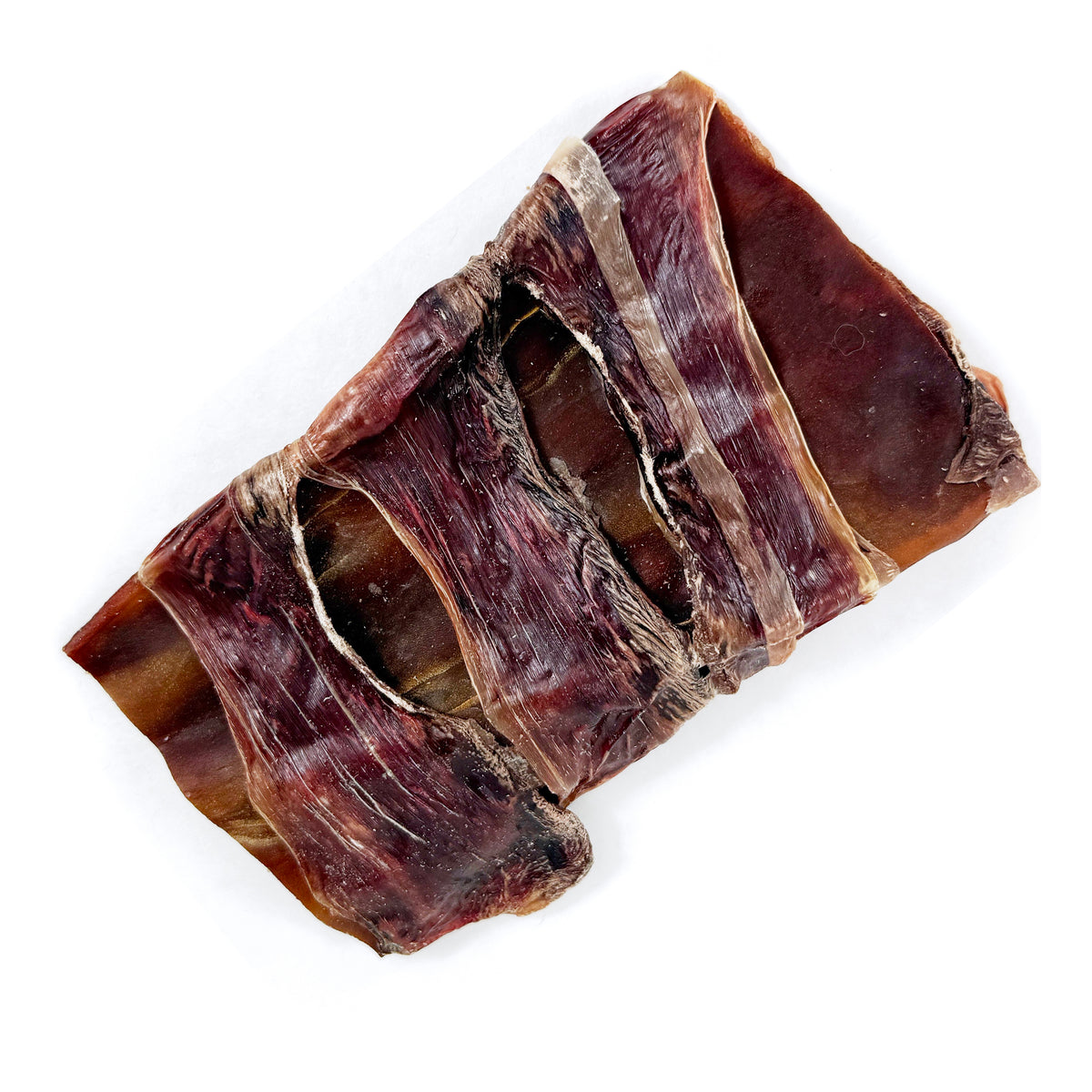 5" Collagen Chip Wrapped in Gullet (Bulk) – Tuesday's Natural Dog Company