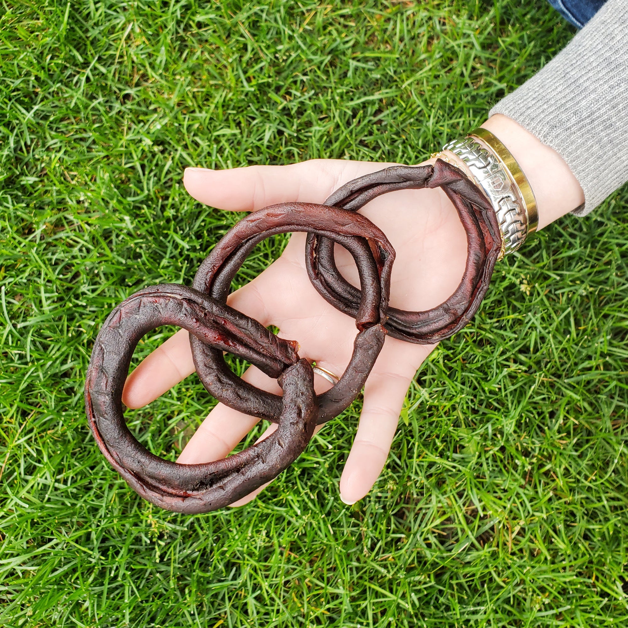 Collagen Rings (Bulk) – Tuesday's Natural Dog Company