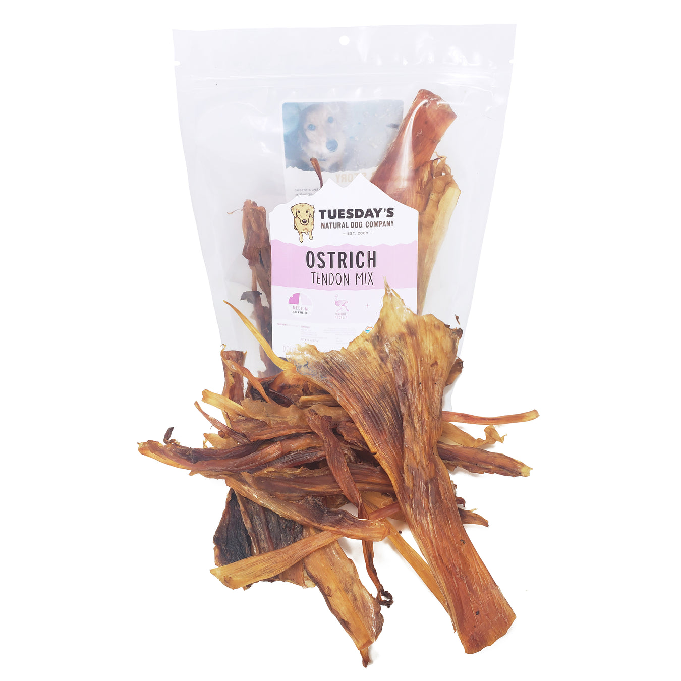 Dogs Need To Chew. We Make It Natural. – Tuesday's Natural Dog Company