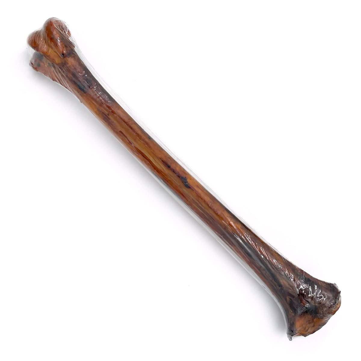 Ostrich Shin Bone – Tuesday's Natural Dog Company