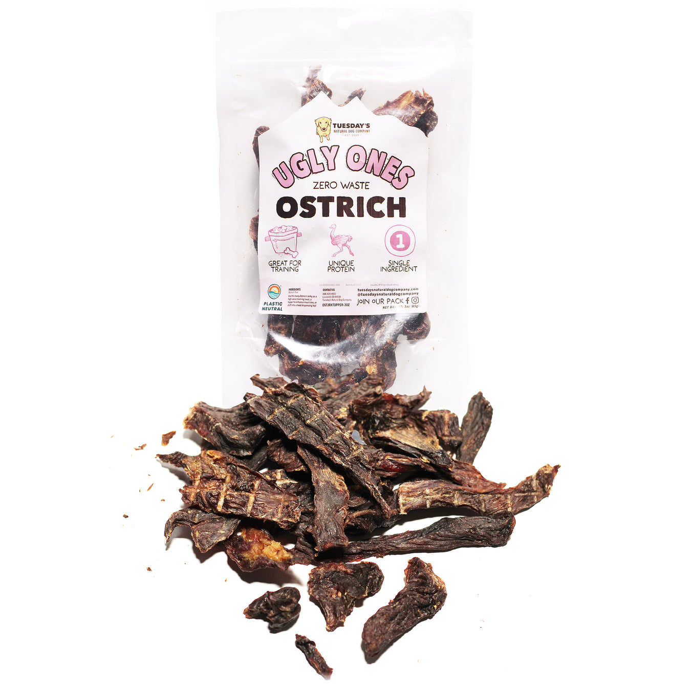 Dogs Need To Chew. We Make It Natural. – Tuesday's Natural Dog Company