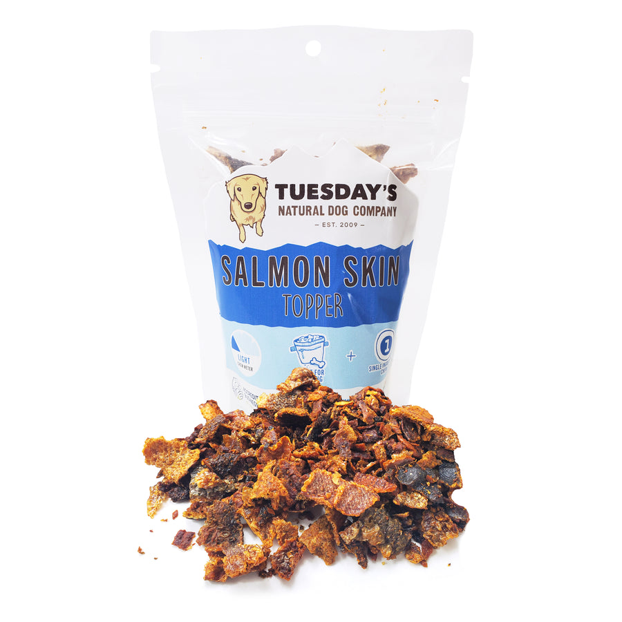 Dogs Need To Chew. We Make It Natural. – Tuesday's Natural Dog Company