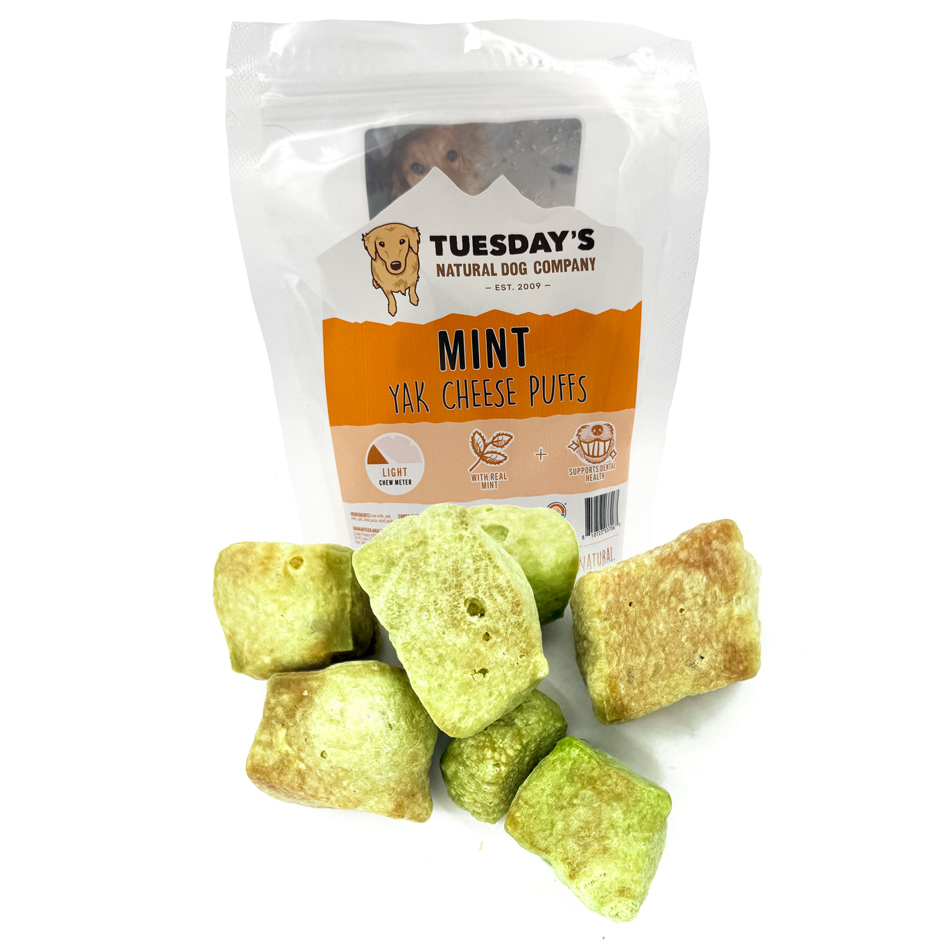 Dogs Need To Chew. We Make It Natural. – Tuesday's Natural Dog Company
