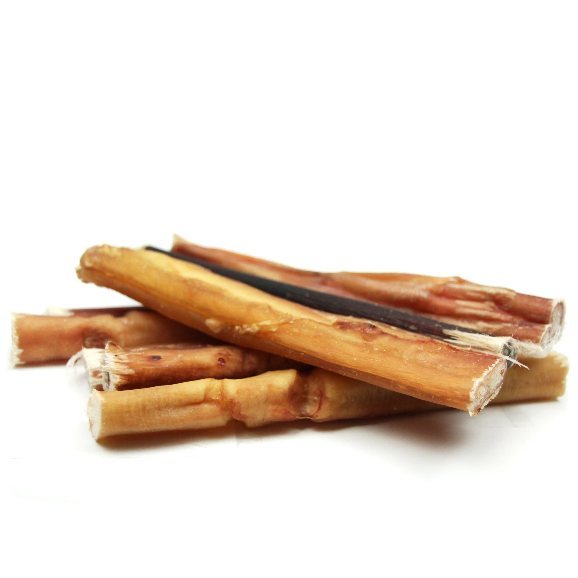 6" Bully Sticks Odor Free - 8 oz – Tuesday's Natural Dog Company