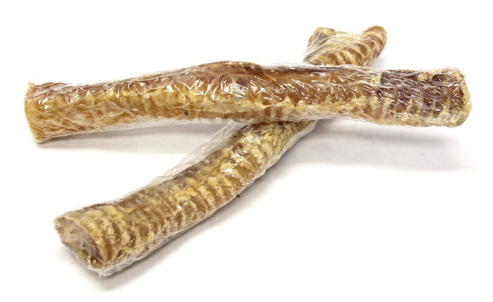 12" Beef Trachea (Bulk) – Tuesday's Natural Dog Company