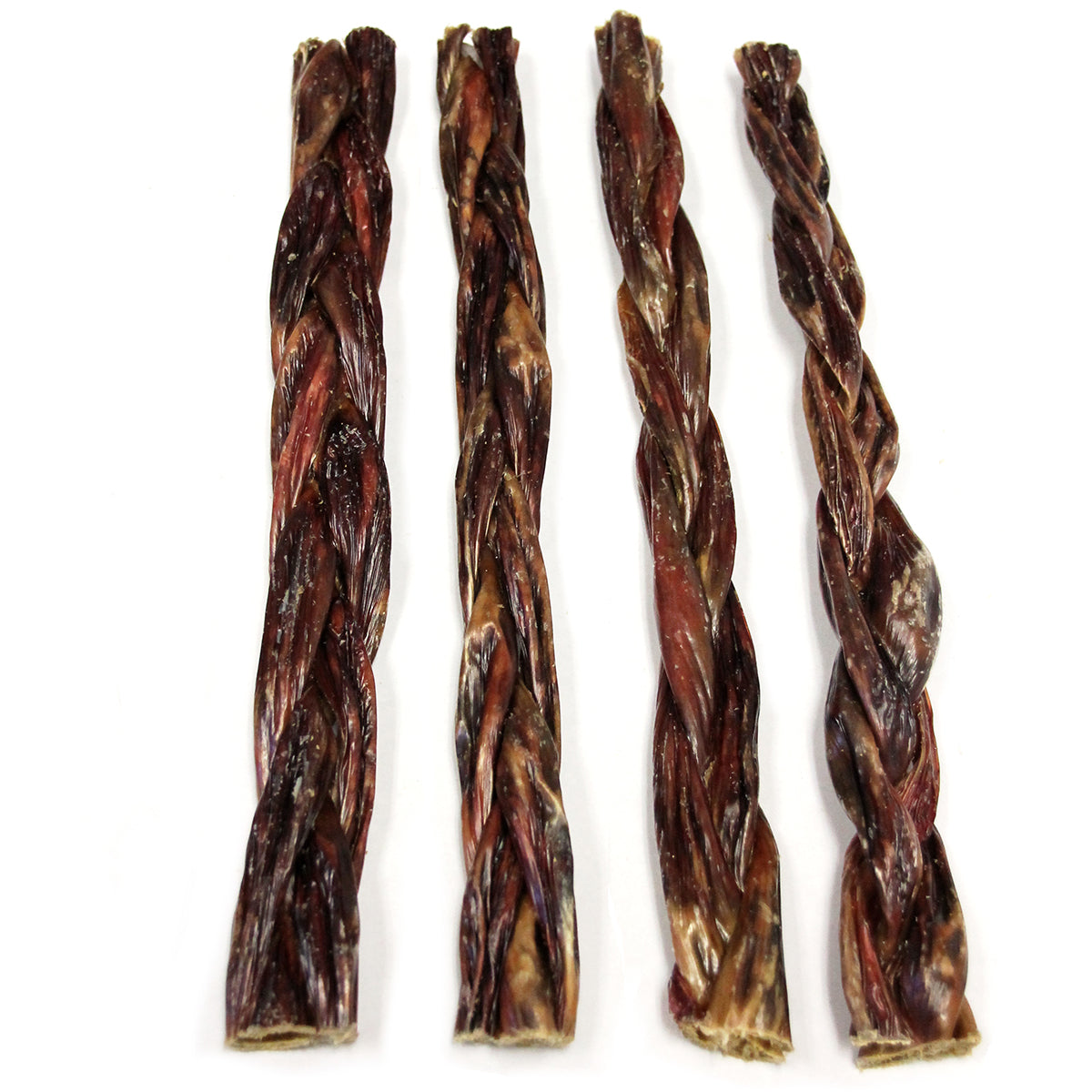 12" Braided Beef Gullets (Bulk) – Tuesday's Natural Dog Company