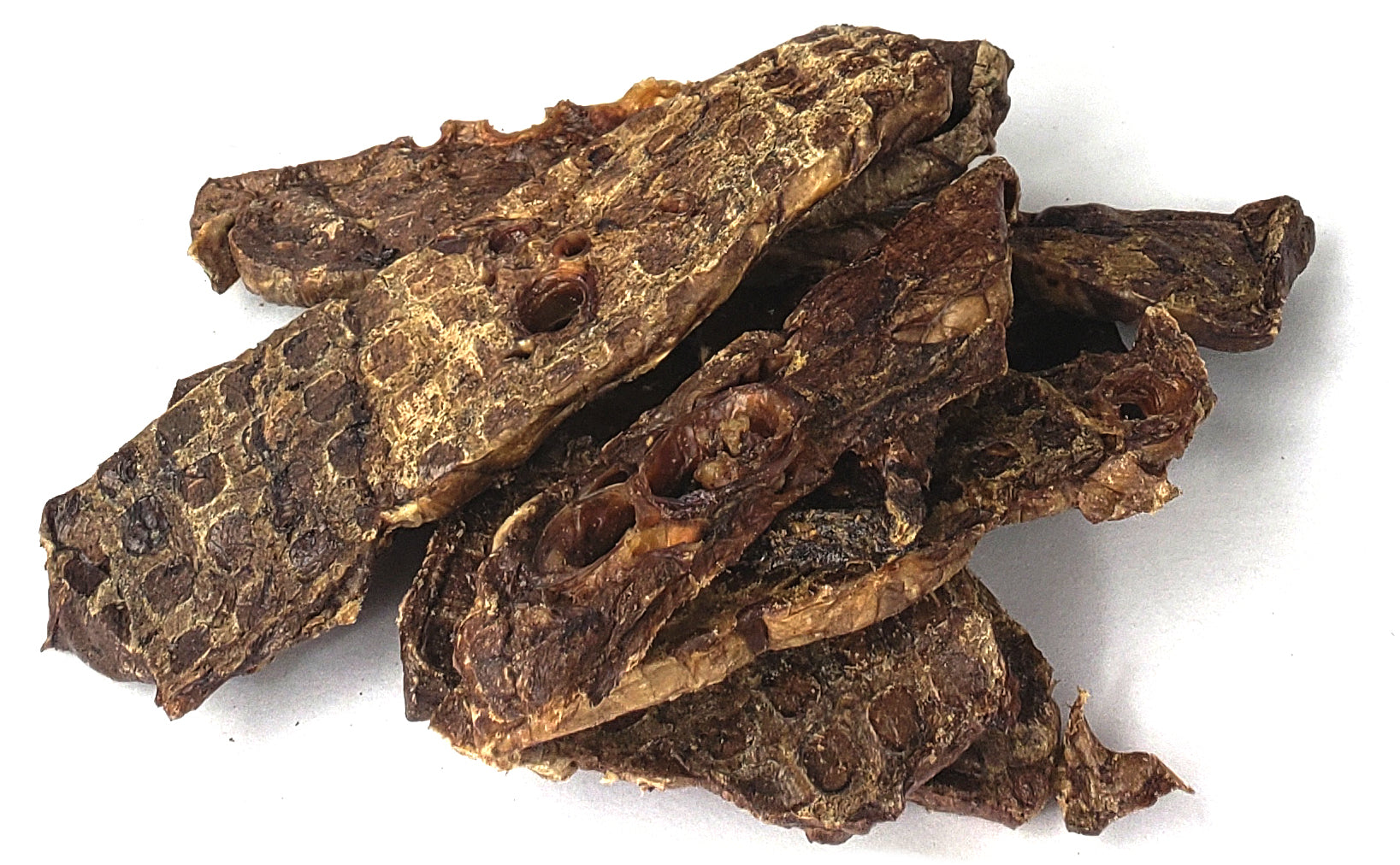Beef Lung Wafers - 4 oz – Tuesday's Natural Dog Company